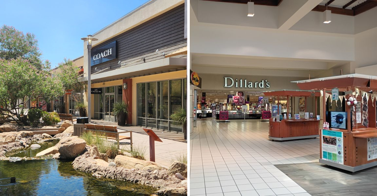 8 Arizona Outlet Centers That Turn a Quick Stop Into a Longer Afternoon