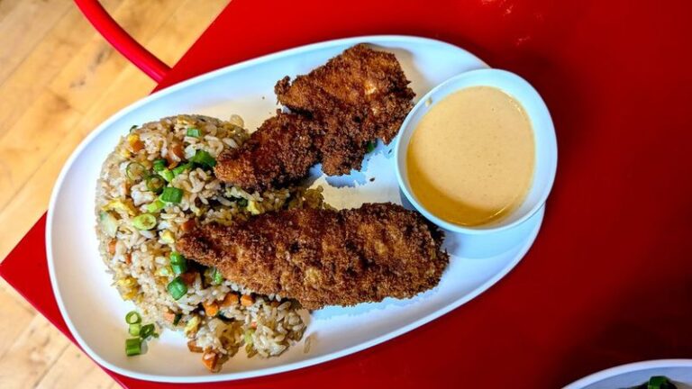8 Minnesota Counter-Service Spots Known for Chicken Tenders That Never ...