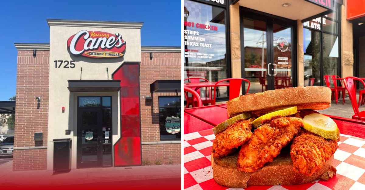 8 Minnesota Counter-Service Spots Known for Chicken Tenders That Never ...