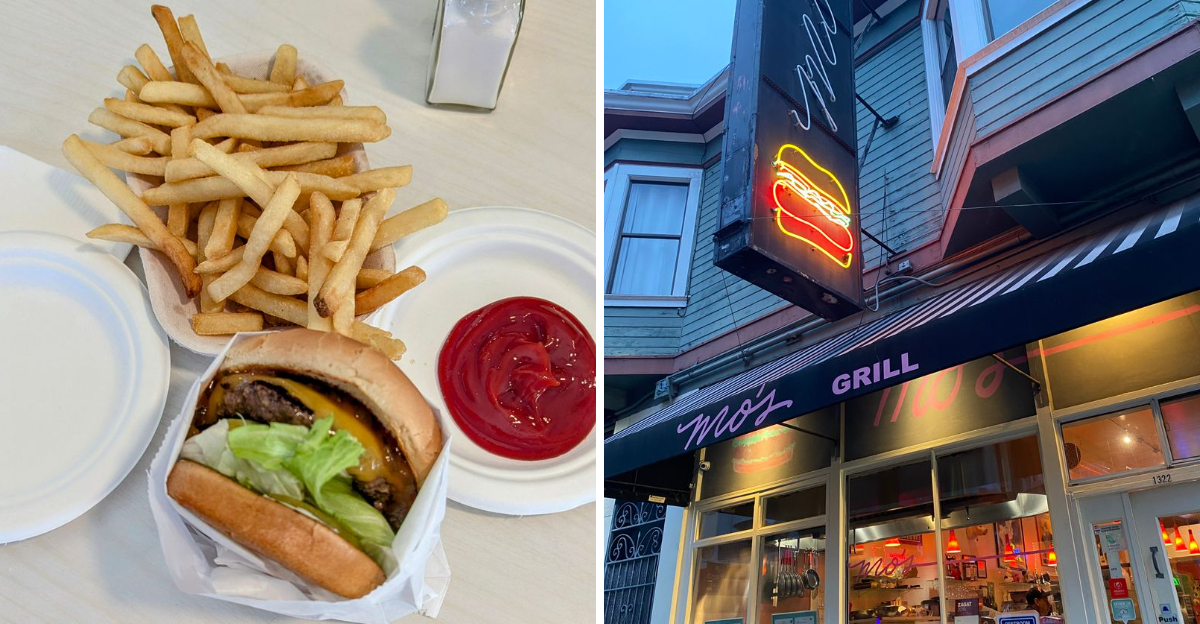 8 Old-School California Burger Joints Where the Patties Stay Simple and ...