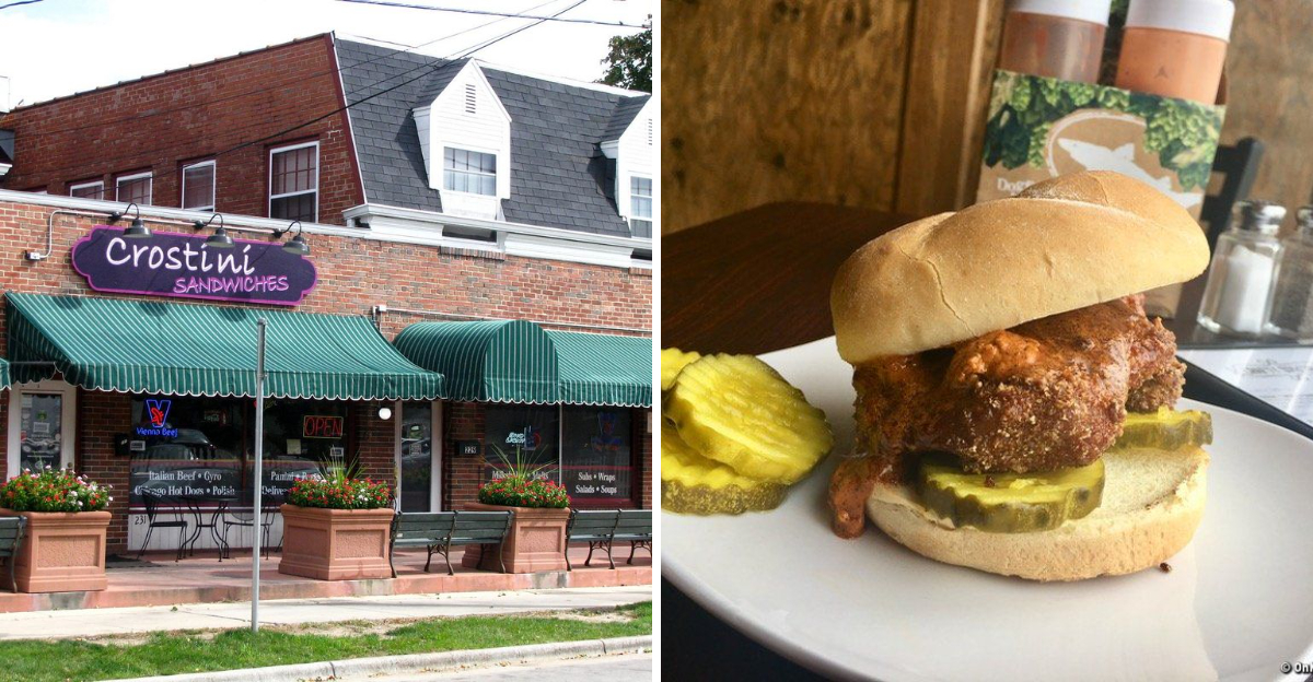 8 Relaxed Wisconsin Joints Where the Fried Chicken Sandwiches Earn ...