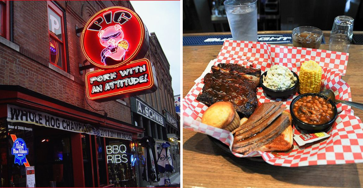 9 BBQ Road Trips Across the U.S. That Reward Every Mile with ...