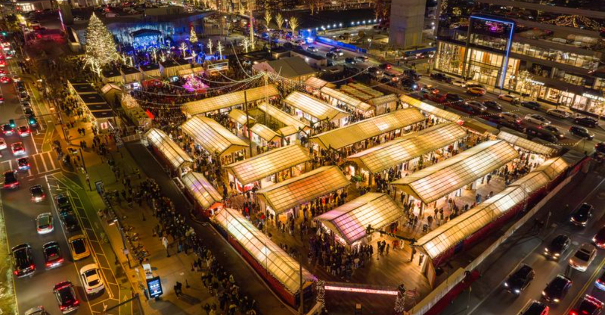 9 Charming Boston Christmas Markets That Brighten the Season
