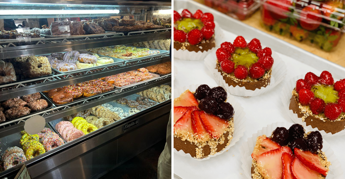 9 Colorado Small-Town Bakeries That Kept Their Charm Even as the Towns ...