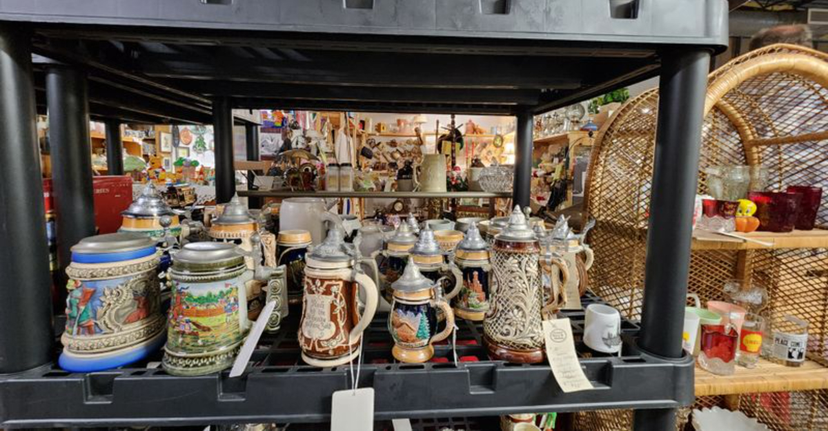 9 Flea Markets in Wisconsin Where Regulars Shop Smart
