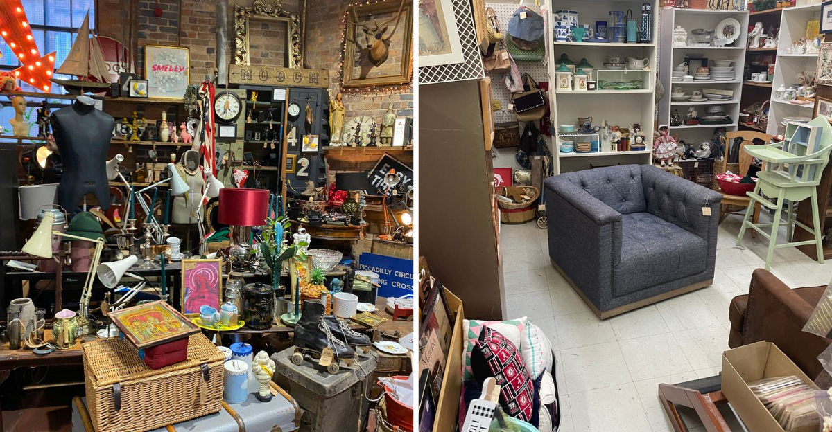 9 Massive Flea Markets in Alabama That Reward Anyone Who Takes Their Time
