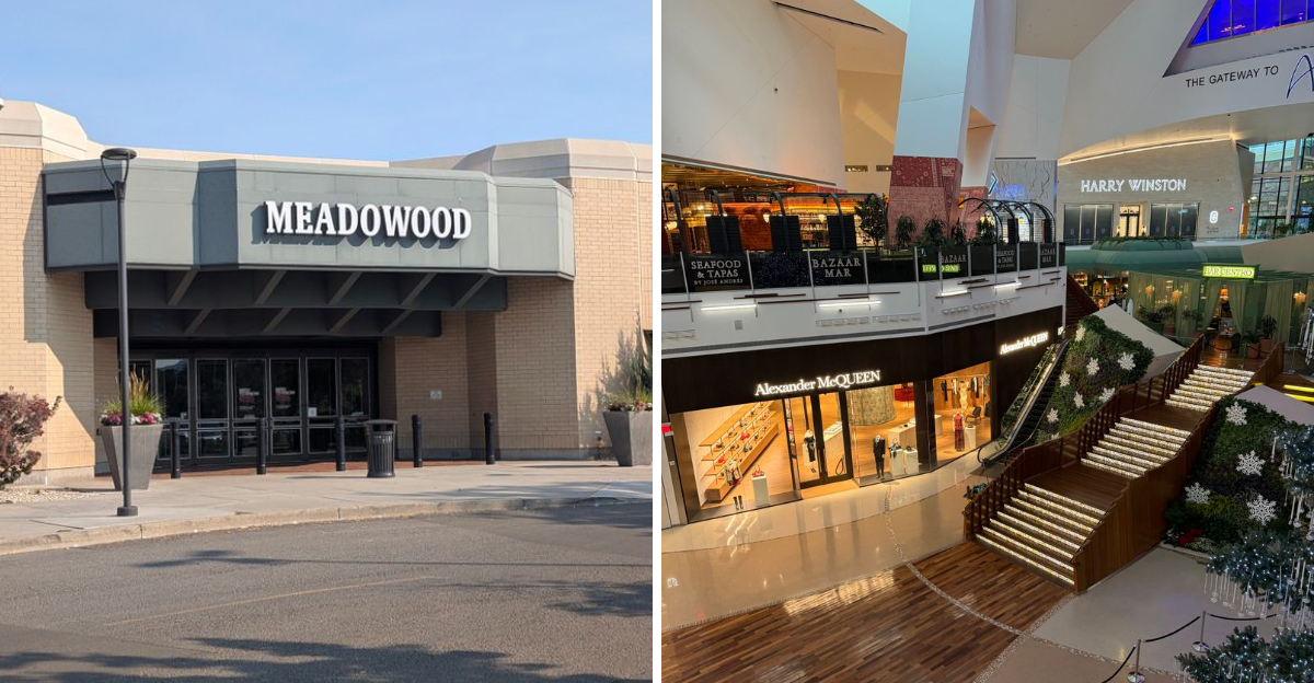9 Nevada Outlet Centers With Enough Shops to Keep You Wandering for Hours