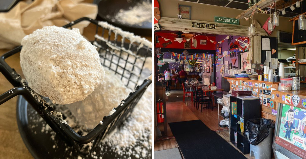 9 Virginia restaurants that turn an ordinary meal into a story worth ...