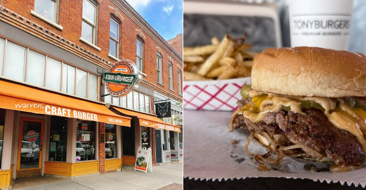 9 casual Utah eateries where the smash burgers are simple, messy, and ...