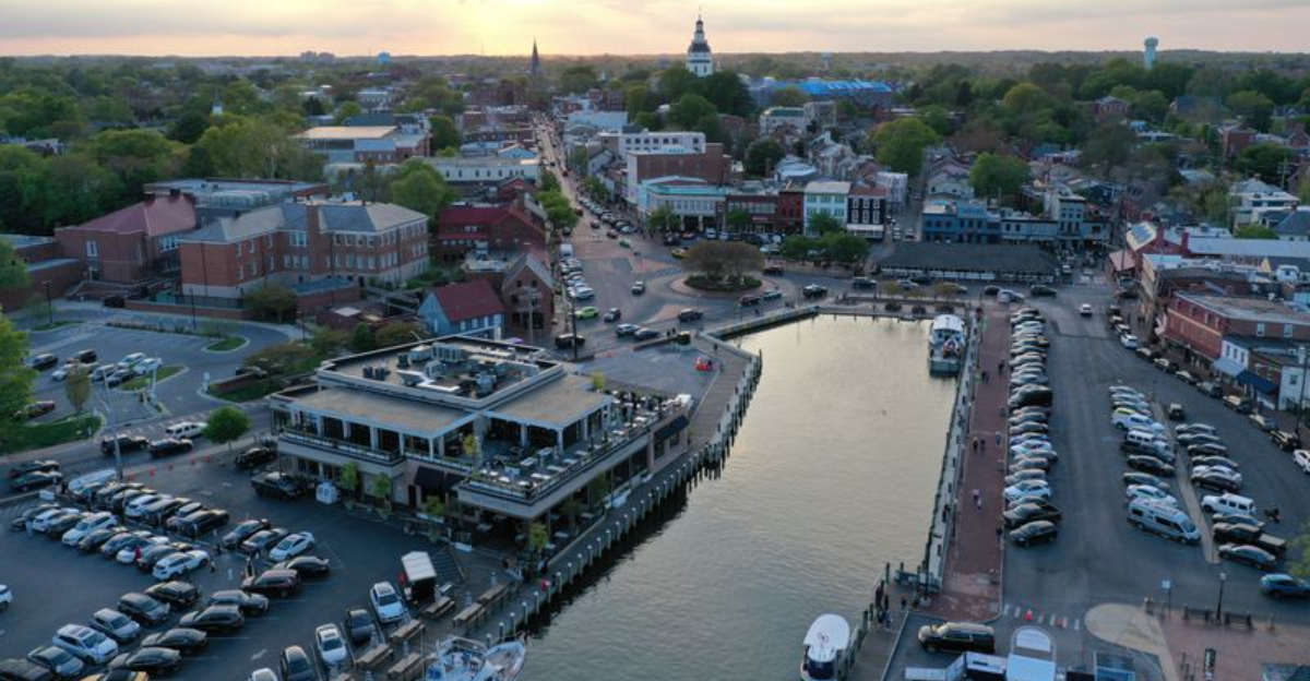 A Mid-Atlantic town with roots older than the nation itself, known for ...