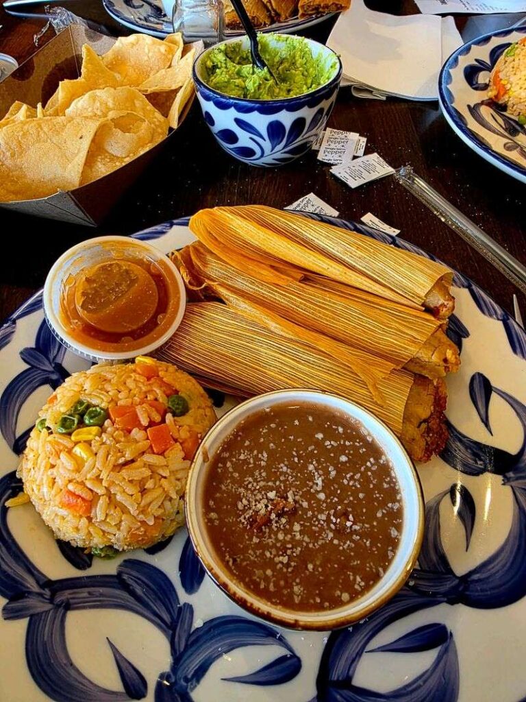 12 Mexican restaurants in Texas known for tamales ahead of Christmas week