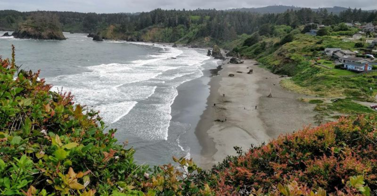 Along the Pacific Coast, 14 destinations are picking up interest as ...