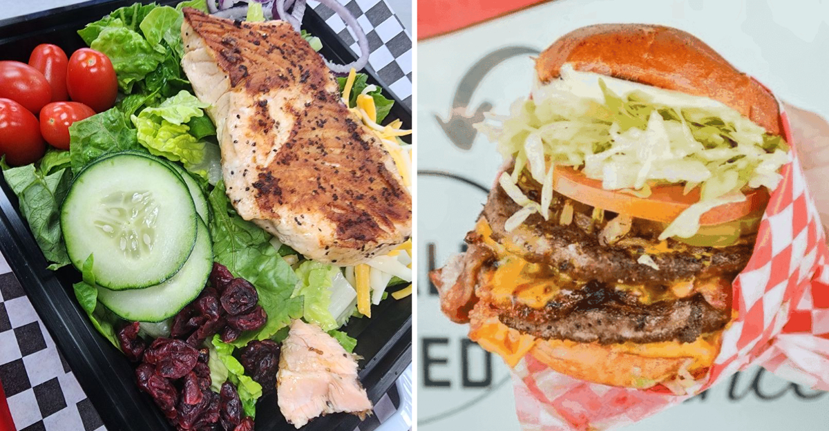 At a humble California grill, the tuna sandwich keeps outshining ...