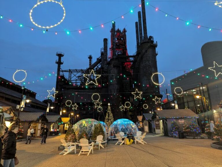 Bethlehem Pennsylvania Venues That Showcase Some of the Country’s Most ...