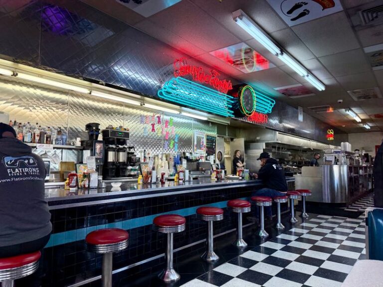 The most old-fashioned cafeteria-style restaurant in every state