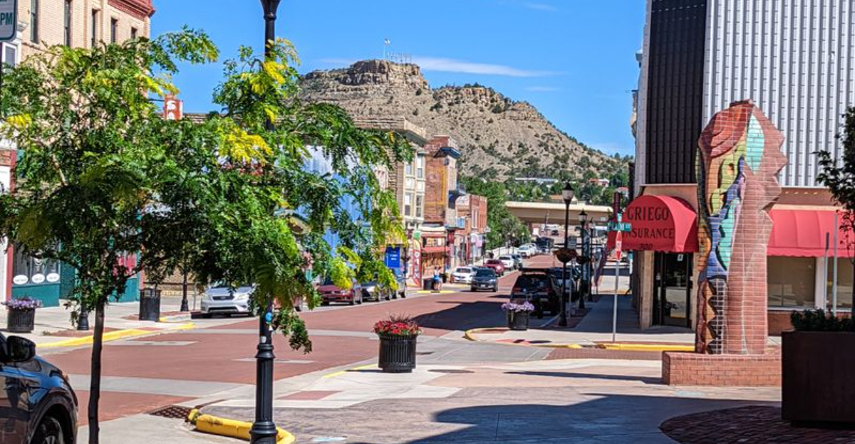 Colorado still has 14 towns where retirees can live comfortably on a ...