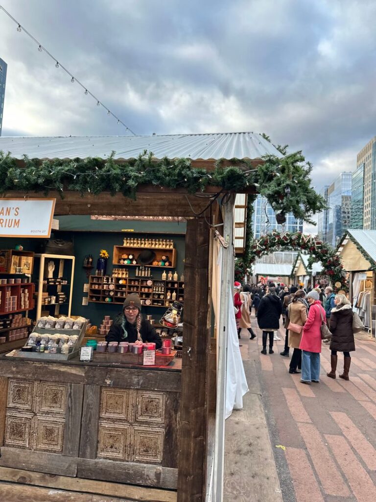 9 Charming Boston Christmas Markets That Brighten the Season