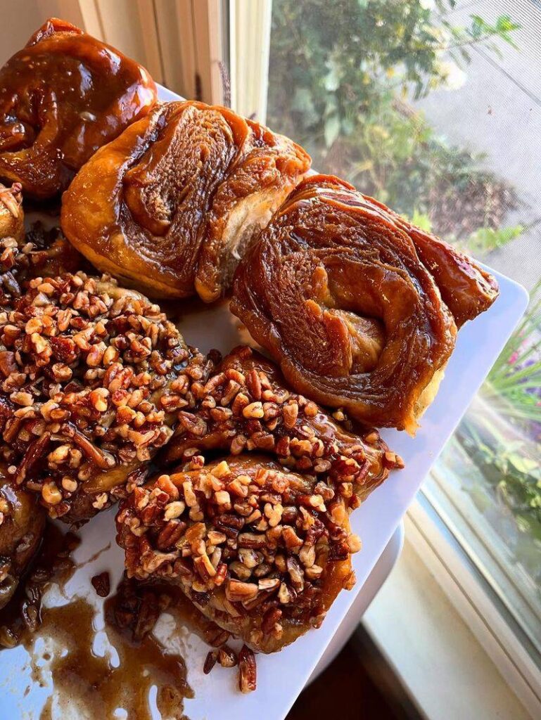 In Pennsylvania, a small-town bakery turns out pastries that regulars ...