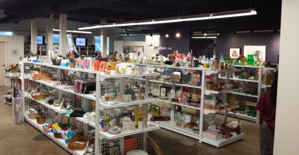 Indiana shoppers keep discovering surprises at this warehouse-sized ...