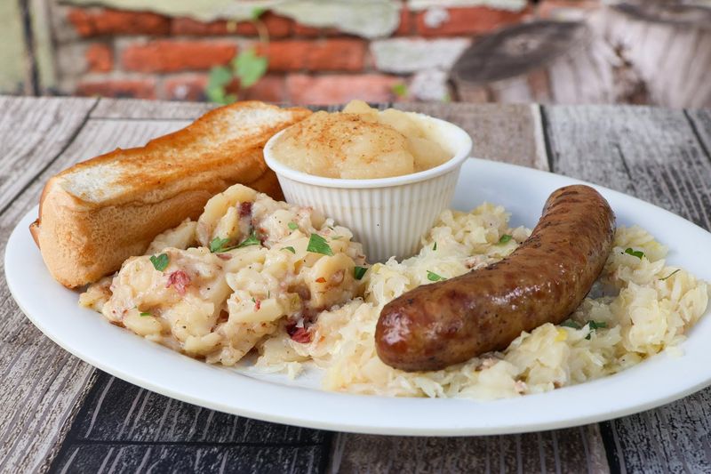 The Midwest’s Most Reliable German Restaurants for Traditional Cooking