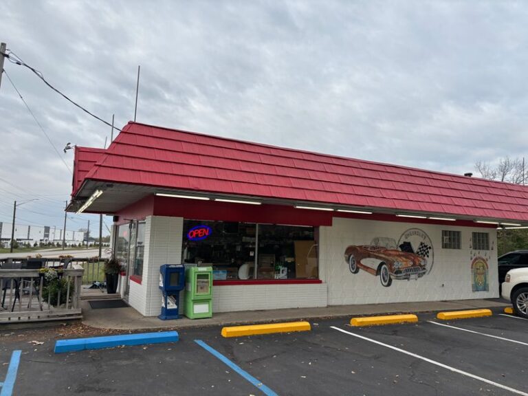 The most old-fashioned cafeteria-style restaurant in every state