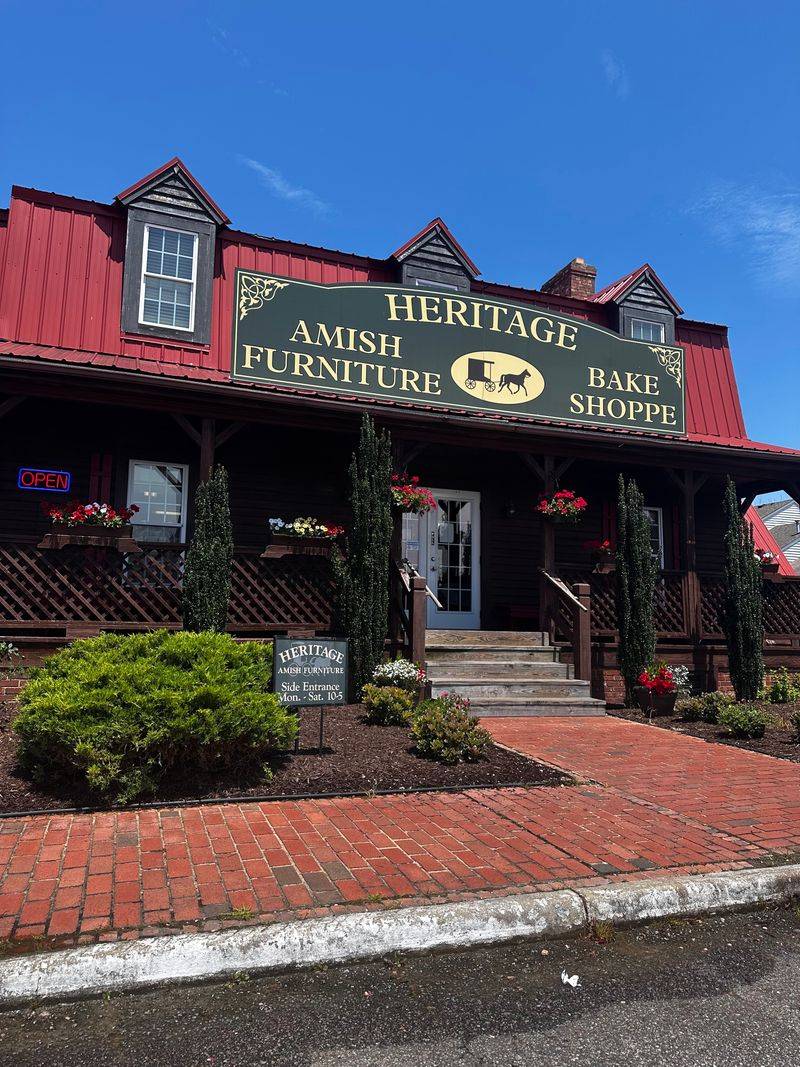 Virginia has 12 bakeries where homemade pies have become a local tradition