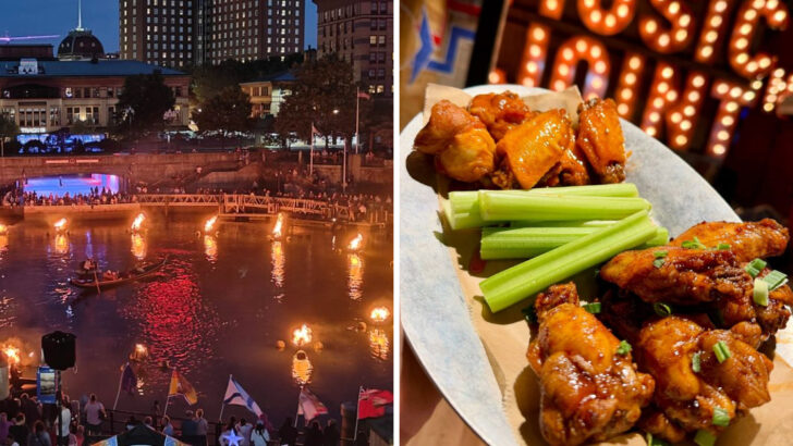 More than Nightlife: 20 American College Towns Stand Out for Culture ...