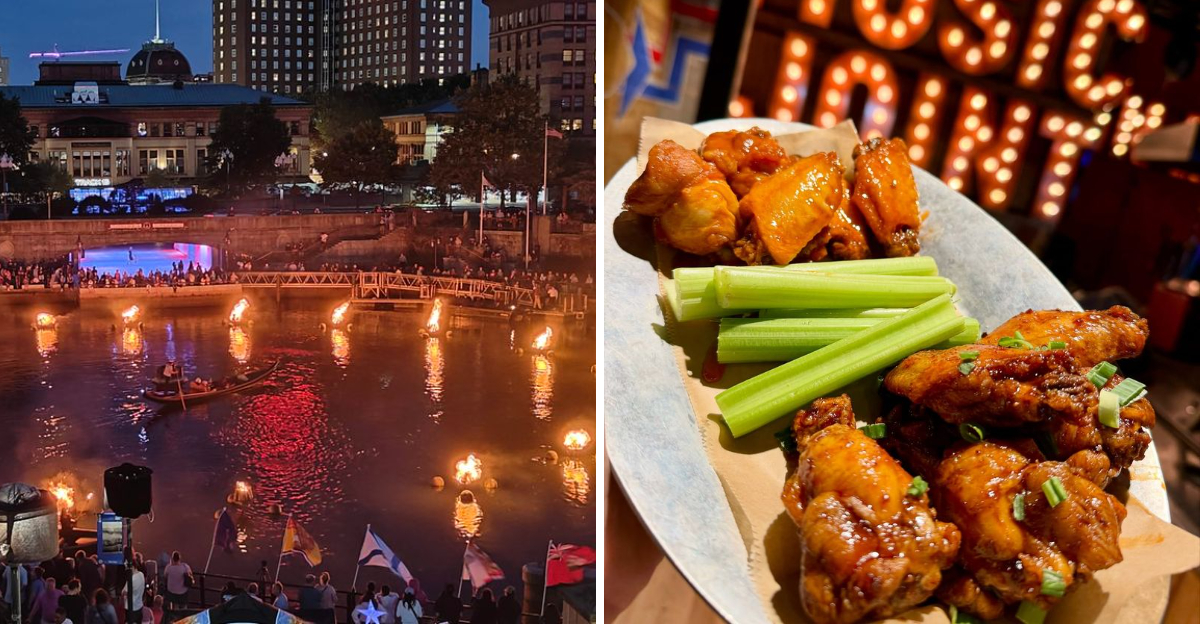 More than Nightlife: 20 American College Towns Stand Out for Culture ...
