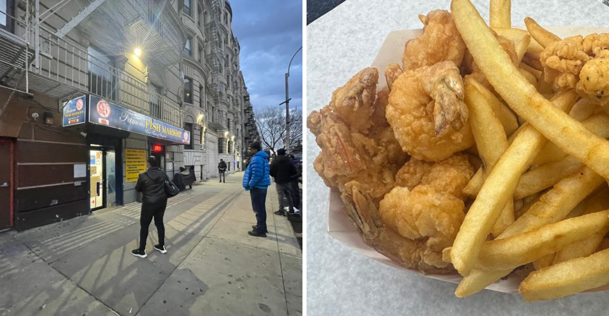 New York’s best fish and chips are served at a modest spot regulars ...