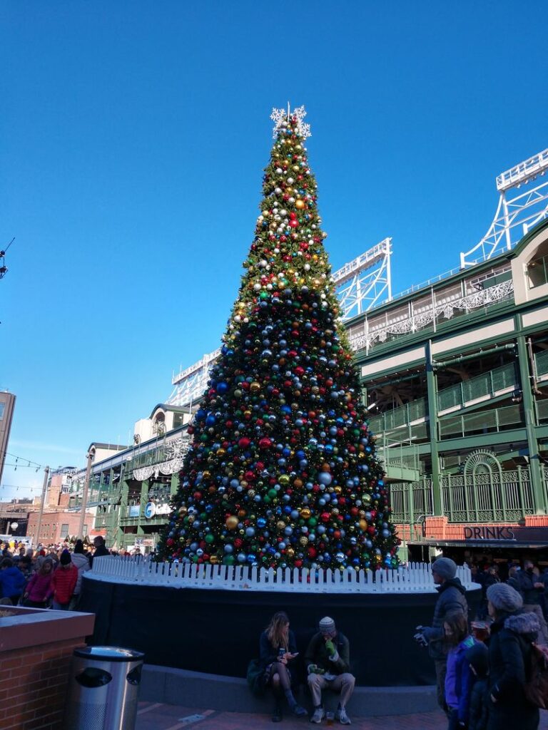 7 Festive Chicago Christmas Markets to Enjoy This Season