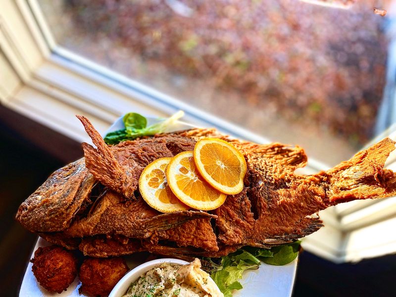 10 Low-Key Seafood Shacks in Florida Known for Exceptional Blackened ...