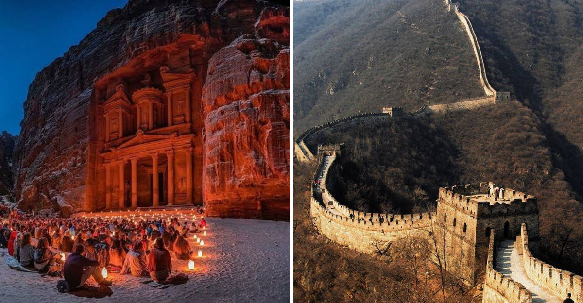 The 17 Enduring Landmarks Around the World Every Traveler Should ...