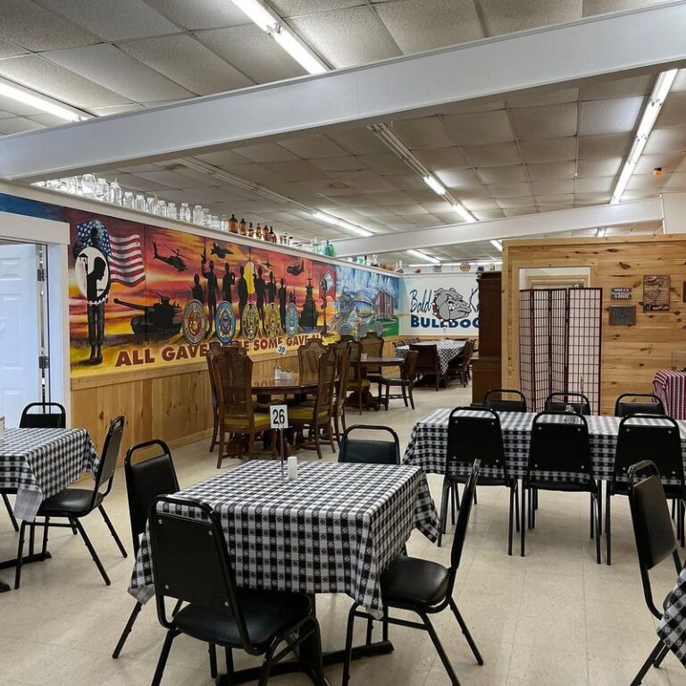 The Arkansas café where the specials are simple, steady, and exactly ...