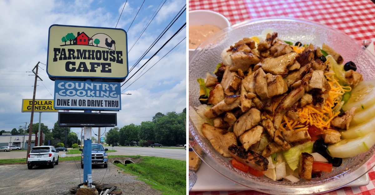 The Arkansas café where the specials are simple, steady, and exactly ...