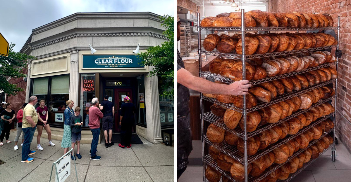The Best Bakery in Every State for Fresh Artisan Bread and Pastries