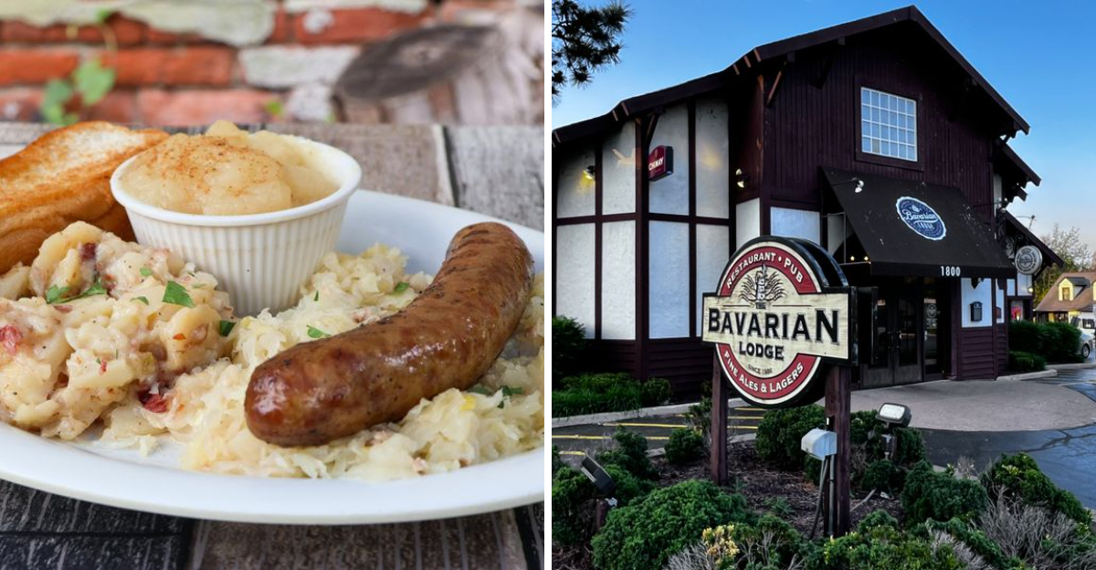 The Midwest’s Most Reliable German Restaurants for Traditional Cooking