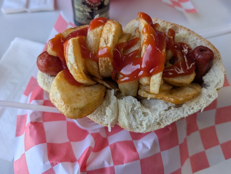 The New Jersey spot where Italian hot dogs still come out the old ...