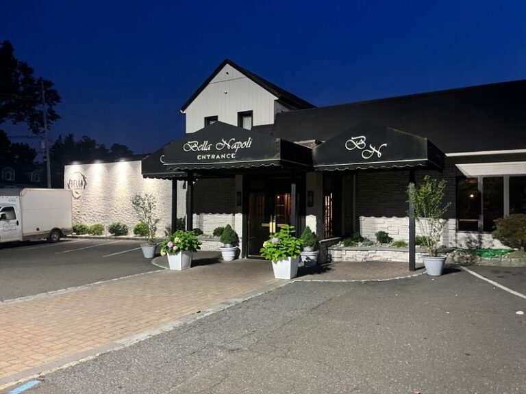 The New Jersey spot where old-school red-sauce plates still define ...