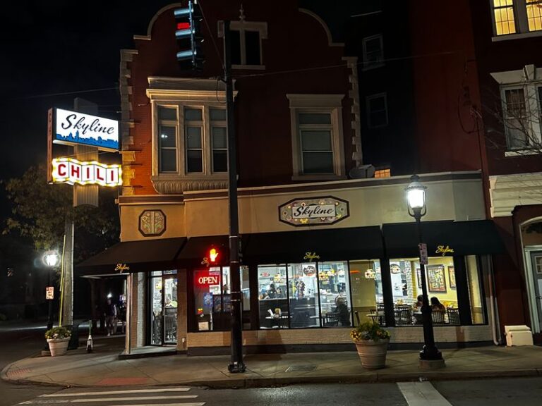 The Ohio spot where chili-and-spaghetti plates still anchor hometown dining