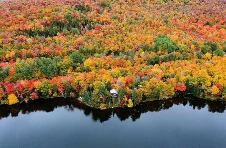 17 Popular U.S. Rural Regions Appreciated for Peaceful Living and Wide ...
