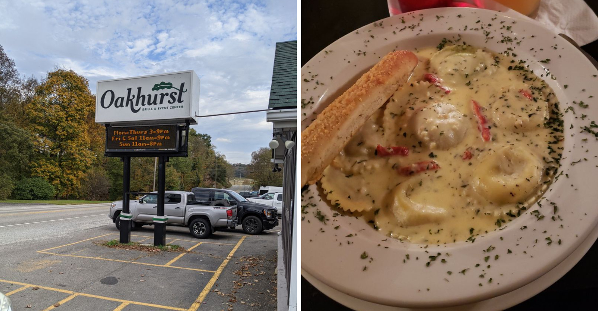 The Pennsylvania spot where pierogi still shape every family-style dinner