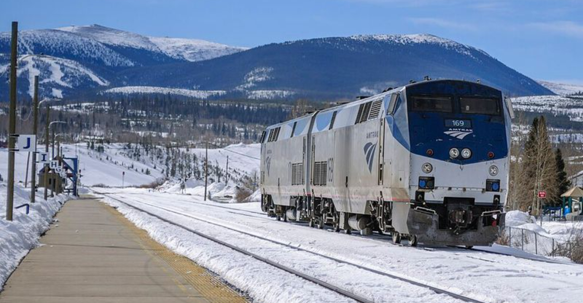 The Rocky Mountain region’s 8 best train rides for snow-covered winter ...
