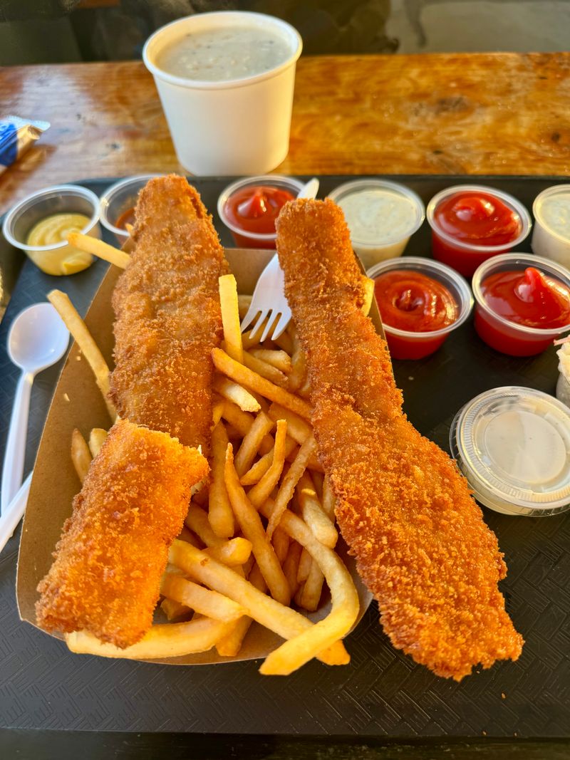 The best fish and chips in California are found at this low-key seaside ...
