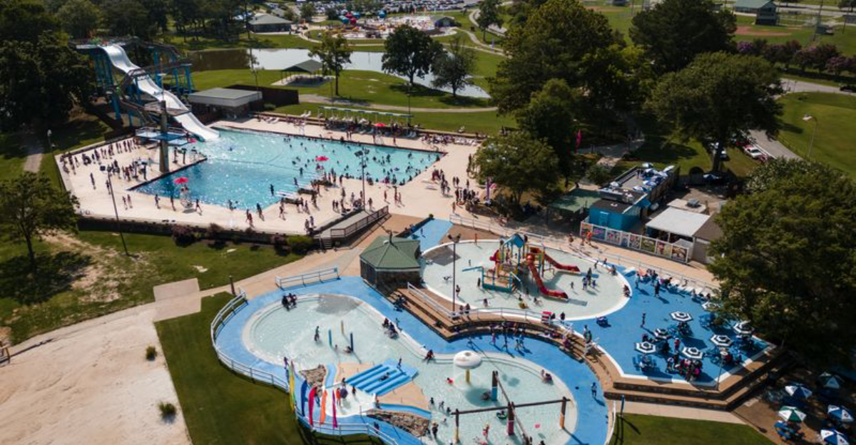 The inviting riverside town in Alabama that’s easy to enjoy without a plan