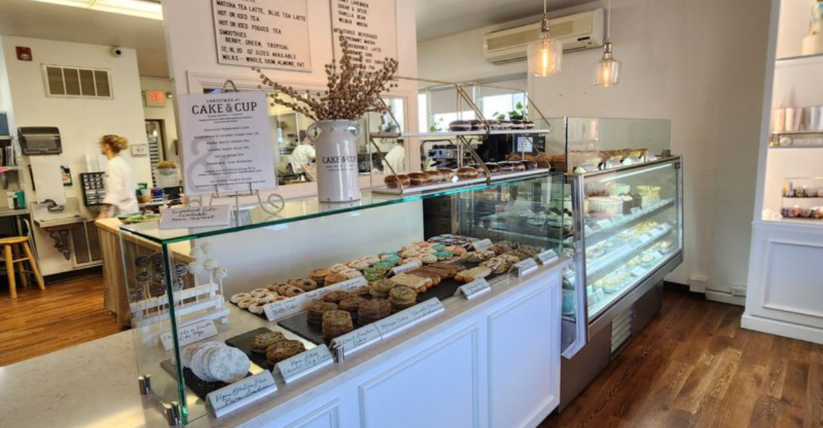 The low-profile Pennsylvania bakery that turns a quick stop into the ...