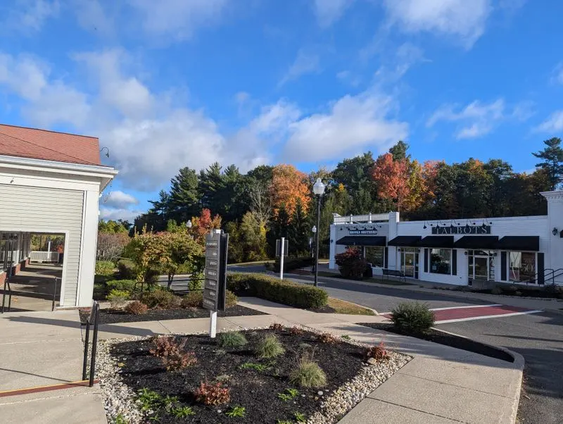 The sizable outlet center in Massachusetts that turns a single stop ...