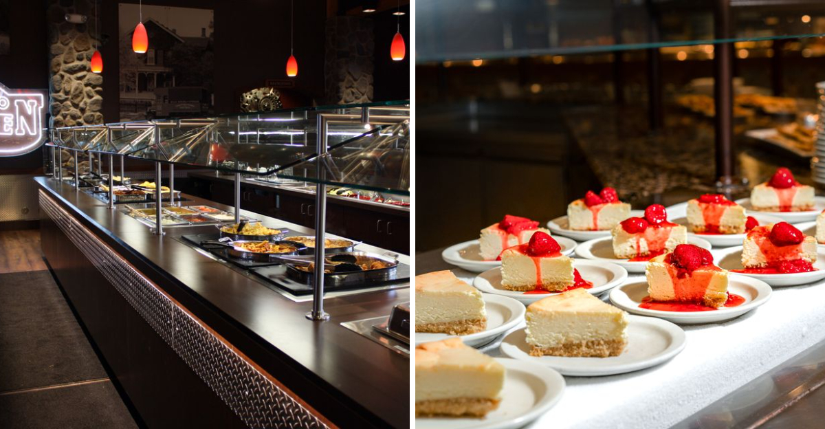 These 11 Iowa holiday buffets that locals plan December meals around