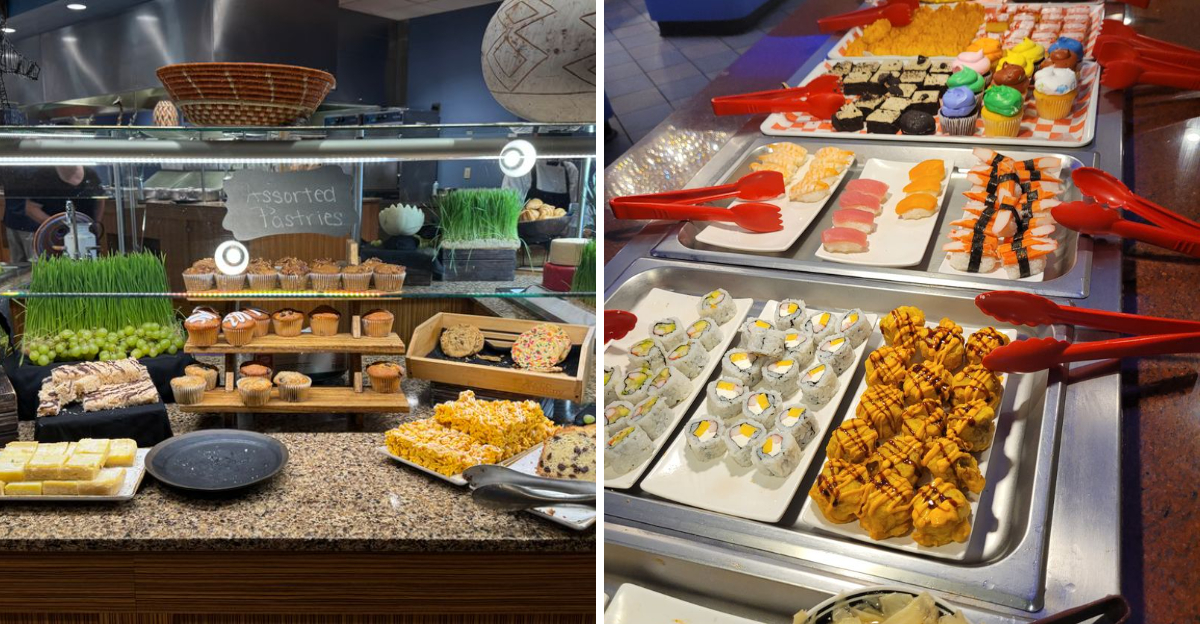 These 12 Pennsylvania holiday buffets feel like Christmas dinner done right