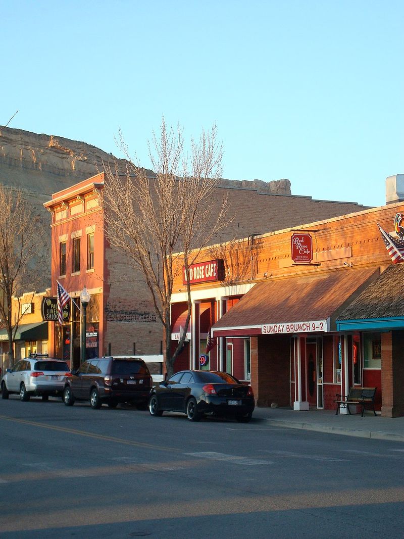 This Colorado town keeps life simple with open space, fresh air and an ...