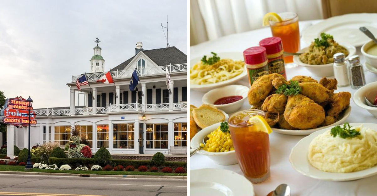 This Michigan restaurant is known for dishes seniors say bring back ...